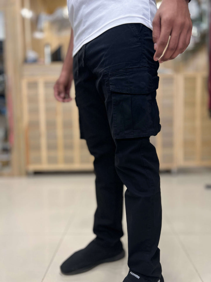 Shope Men's Cargo Pants in Pakistan - Alnoor Cloth Pk – Alnoor Clothing